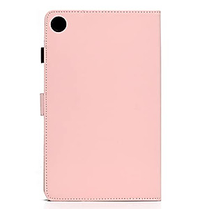 Tablet PC Case Compatible with Samsung Galaxy Tab A8 Case 10.5 inch (SM-X200/X205) 2021,Smart Magnetic Flip Fold Stand Case Protective PU Leather Compatible with Man/Woman Cover with Auto Wake Sleep W