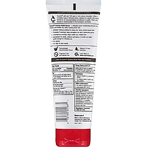 Eucerin Eczema Relief Cream - Full Body Lotion for Eczema-Prone Skin - 8 Ounce (Pack of 3)