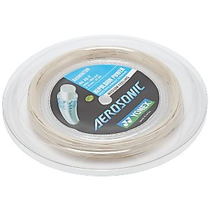 Yonex Aerosonic 200m White Badminton String