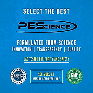 PEScience Prolific Pre Workout Powder, Strawberry Kiwi, 40 Scoop, Energy Supplement with Nitric Oxide