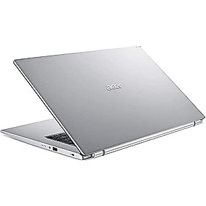 Acer Aspire 15 A517 Laptop 2023 17.3” FHD 1920 x 1080 Display Intel Core i7-1165G7, 4-core, Intel Iris Xe Graphics, 12GB DDR4, 512GB SSD, Backlit Keyboard, Fingerprint, Wi-Fi 5, Windows 10 Pro