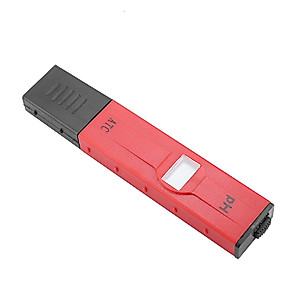 Zerodis Horticulture Garden Tools, Food Beverage Ph Tester Aquarium Pool Water Quality Testing Pen Meter Portable LCD Digital