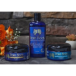 Rare Body Swish De Coco Oil Pulling, Peppermint, 7.5 Ounce