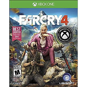 Far Cry 4 - Xbox One (Renewed)