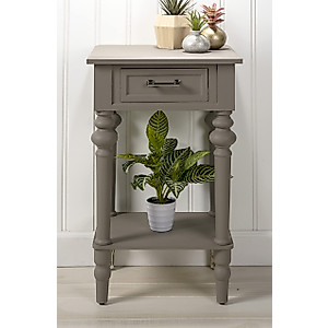 Plaid 50557E Flat Brush, (2-Piece), Gold Taklon