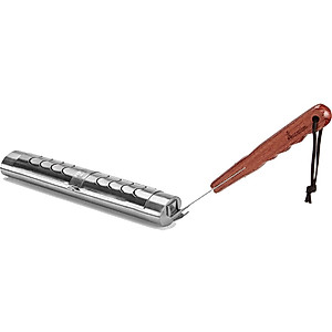 Montana Grilling Gear Smokerin Flameless BBQ Grill Smoker Set