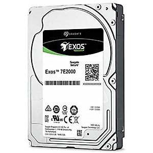 Seagate ST1000NX0313 Enterprise 1 TB 2.5" Internal Hard Drive 128mb Cache 7200rpm