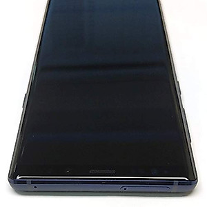 Samsung Galaxy Note 9 Factory Unlocked Phone with 6.4" Screen and 128GB (U.S. Warranty), Ocean Blue