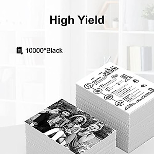 FASTINK Compatible for HP 972X Ink Cartridge High Yield Works with HP PageWide Pro 477dw 577dw 452dw 552dw 452dn 477dn 552dn 577z PageWide Managed P55250dw P57750dw Printer, 1 Black