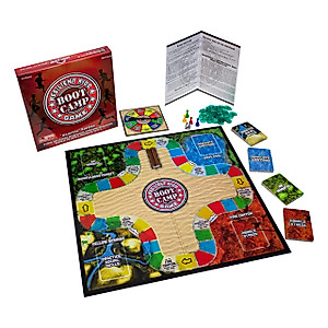 Resilient Kids Boot Camp Game, Original Edition
