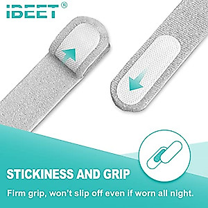 Replacement Strap and Elbow for N30i and for P30i - Stay in Place & Stop Leaks, High-Elasticity Strap and Quick-Release Rotatable Elbow/Swivel Supplied by IBEET