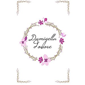 Damigella d'onore: Prenota per la damigella d'onore con 20 liste di controllo e 80 pagine di note a righe (Italian Edition)