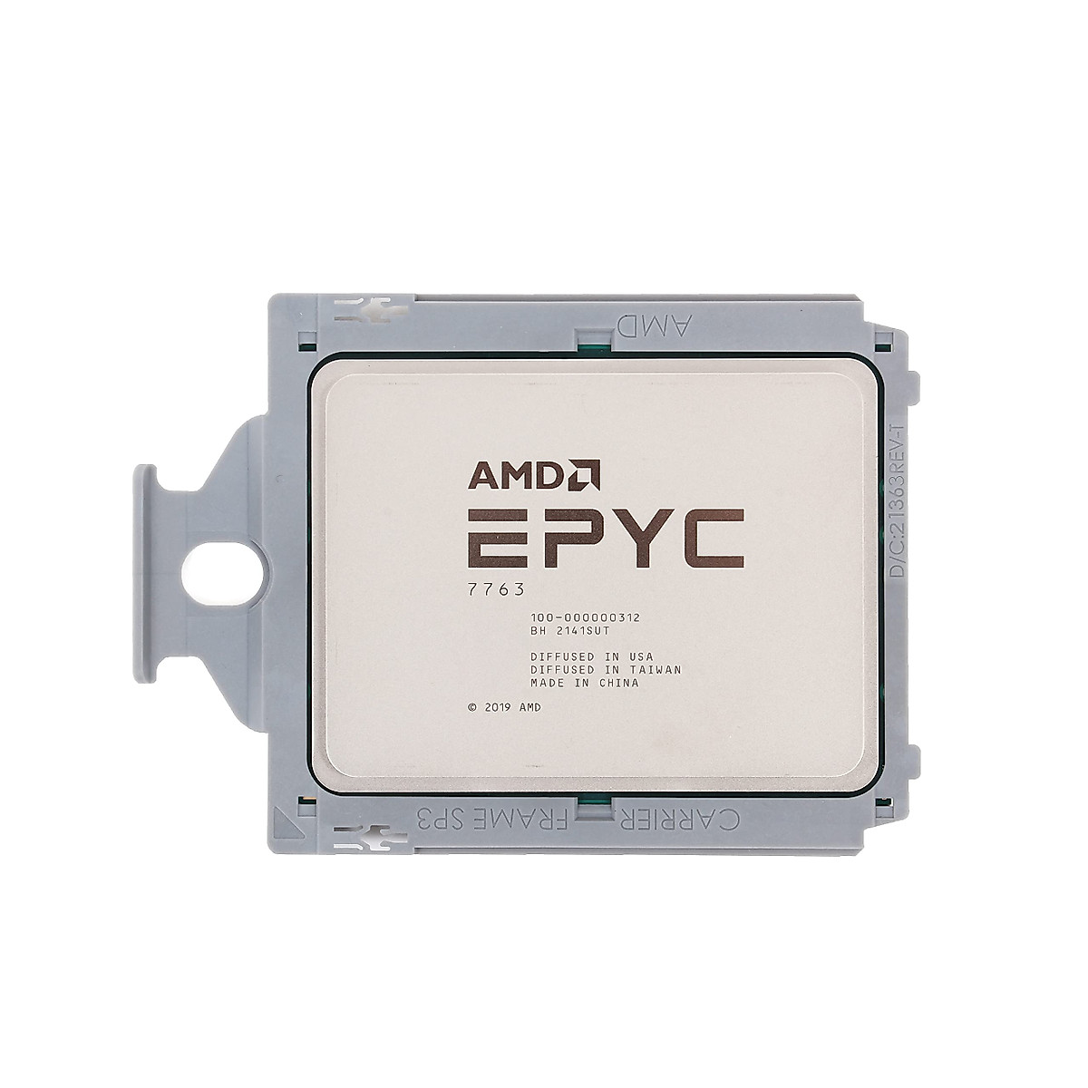 EPYC 7763 64C 280W SP3