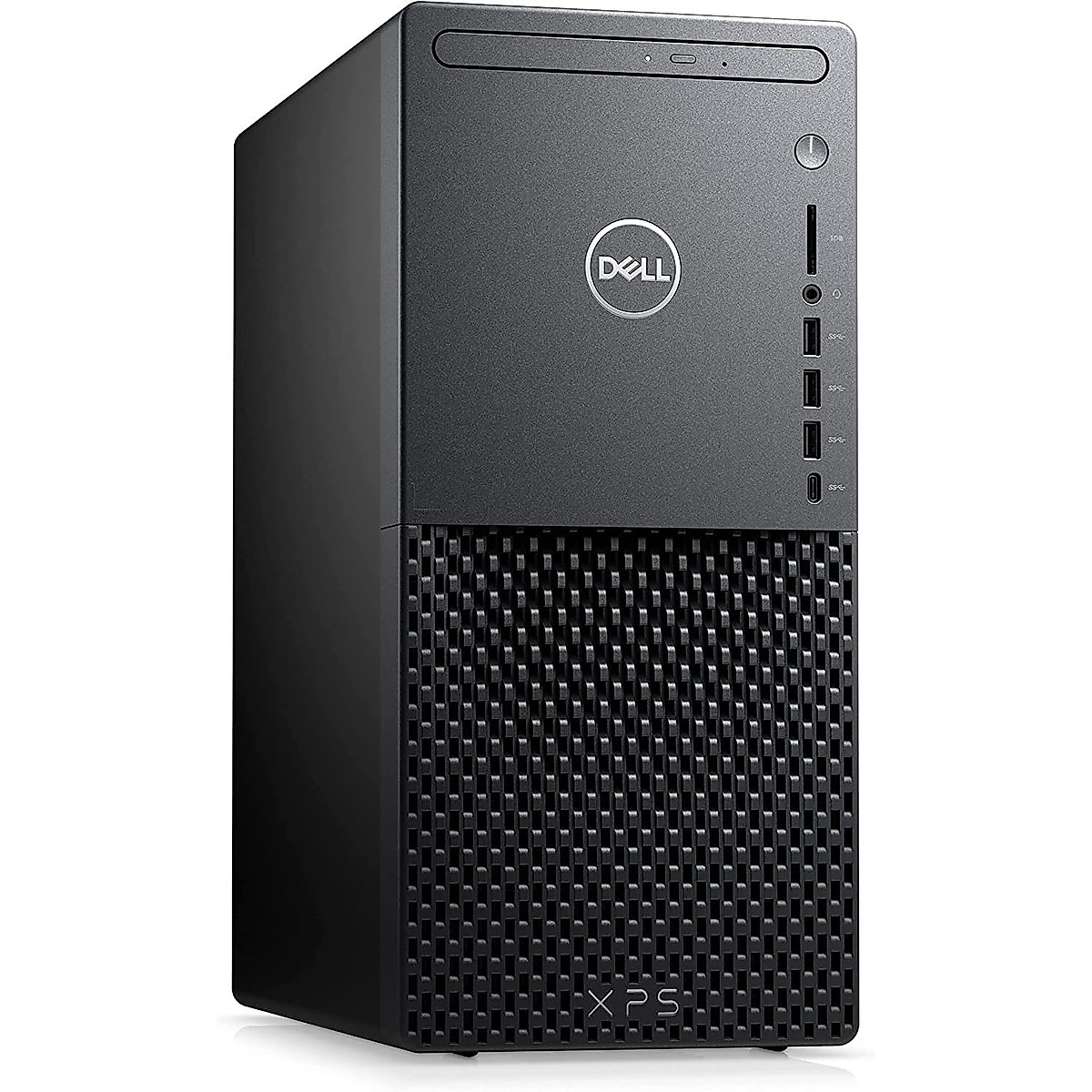 Dell [Windows 11 Pro] 2022 Newest XPS 8940 Business Tower Desktop, Intel Octa-Core i7-11700 Up to 4.9GHz, 64GB DDR4 RAM, 1TB PCIe SSD, DVDRW, WiFi 6, Bluetooth 5.1, Ethernet, Keyboard and Mouse