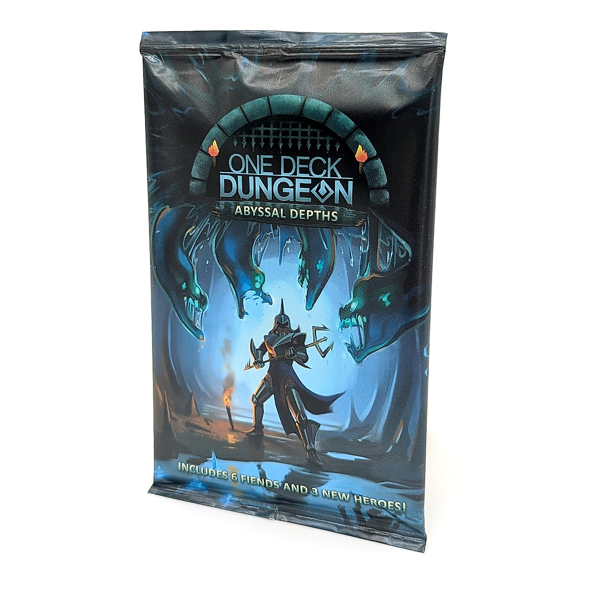 Asmadi Games One Deck Dungeon: Abyssal Depths