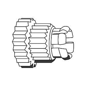 GROHE 8943000 Faucet-Parts-and-attachments, Starlight Chrome