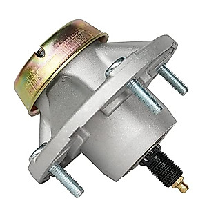 G.Times Spindle Assembly Replaces John Deere AM144377, AM135349, AM124498, AM131680