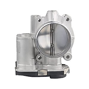 WMPHE Electronic Throttle Body Assembly Compatible with Buick Allure Cadillac CTS GMC Terrain Replace OEM 12616994 F00H600073 217-3103 - Fuel Injection Throttle Body