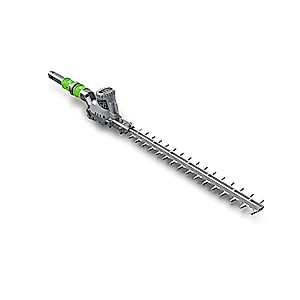 EGO Power+ PTX5100 Commercial Pole Hedge Attachment,Silver