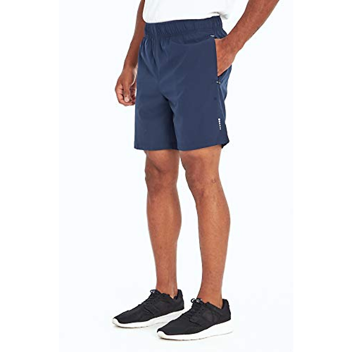 Balance Collection Dylan Pocket Short, Navy Blazer, Medium