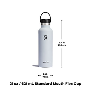 Hydro Flask Standard Flex Cap Lupine 21 Oz