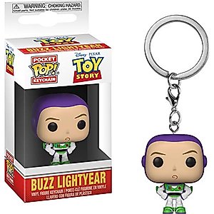 Funko Pop Keychain: Toy Story - Buzz