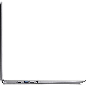 Acer Chromebook 15.6" IPS Touchscreen Full HD Intel Celeron N3350 1.10 GHz 4GB LPDDR4 32GB Flash Memory HDR Webcam Chrome OS