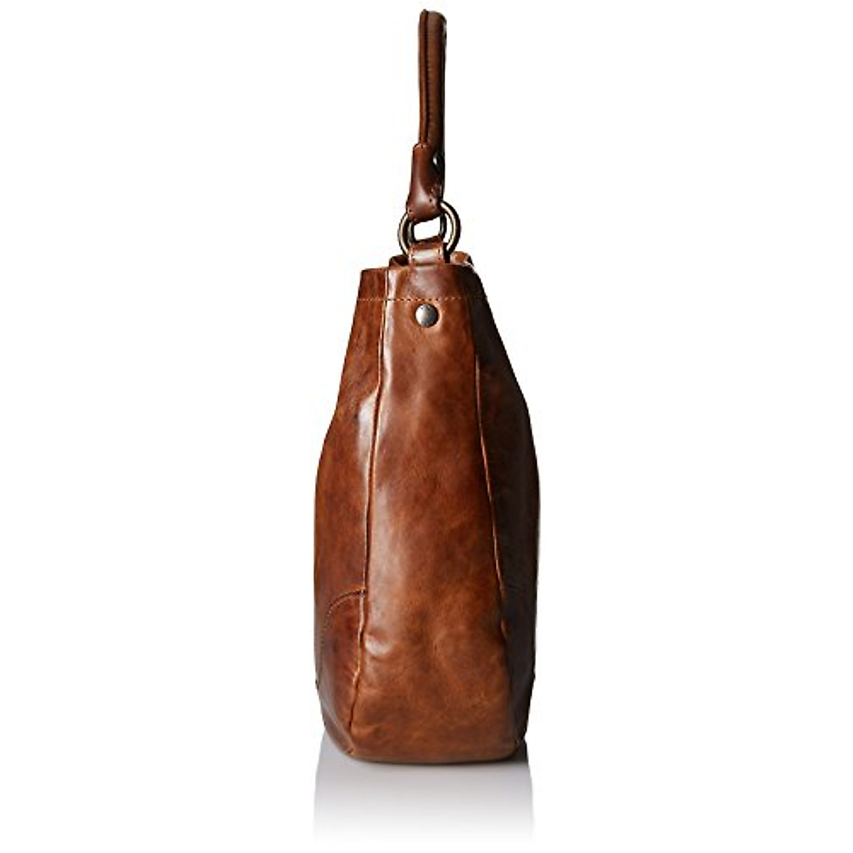Frye womens Frye hobo handbags, Cognac, One Size US