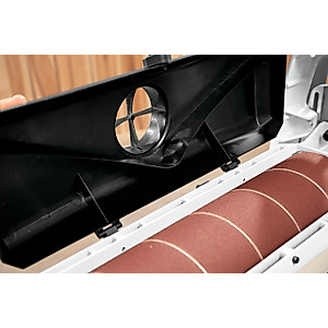 JET 22-Inch Drum Sander with Open Stand, 1Ph 115V (JWDS-2244)