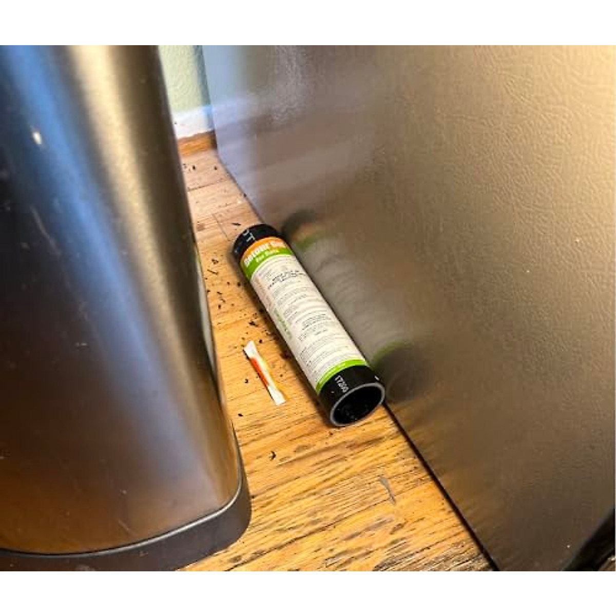 Detour Gel for Rats Pipe Tunnel | 100% Fool-Proof Rodent Repellent Device | Ready-to-Use | Designed with Safety in Mind for Pets & Kids | Toxin-Free