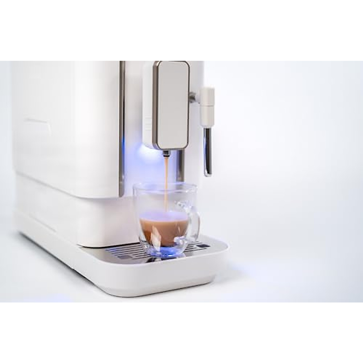 Espressione Concierge Elite Diamond White