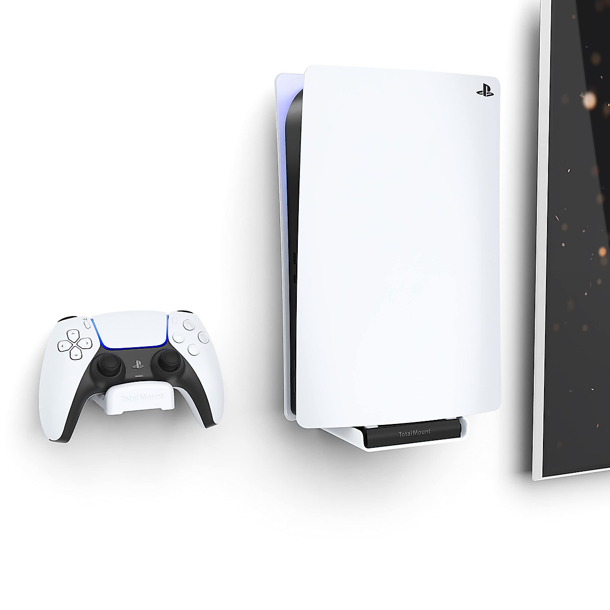 TotalMount Bundle for PS5 Console and Controller