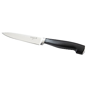 Mundial Elegance 6 in Kitchen Utility Knife Stainless Steel with Protective Plastic Sleeve