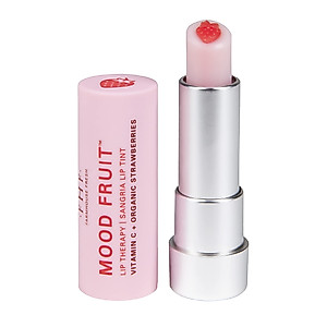 FarmHouse Fresh Strawberry Mood Fruit Lip Therapy, 0.12 oz.