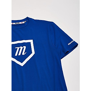 Marucci Sports Equipment Sports, MATPFMHO-RB-AXXL, Adult Branded Performance Tee