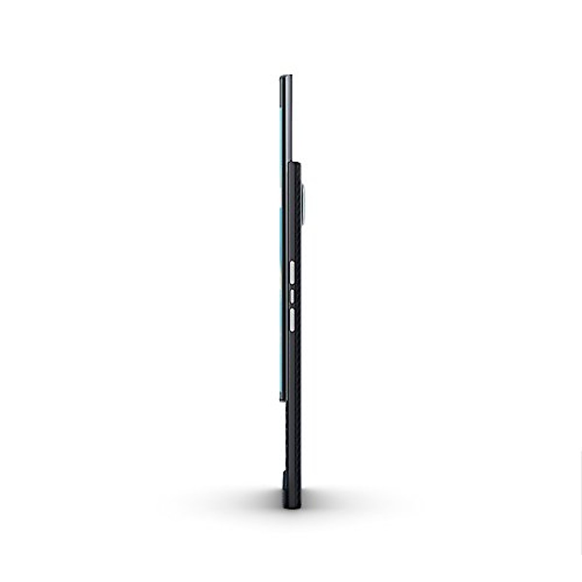 Blackberry PRIV Factory Unlocked GSM Android OS Security Phone with Slide-out Physical Keyboard and 18MP Camera - International Version (Black)