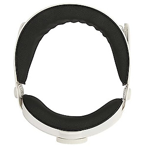 Head Strap,VR Headset Strap Accessories Fit for Quest 2 Elite,Compatible with Quest 2 VR Headset,Comfortable Gaming Experience for Players