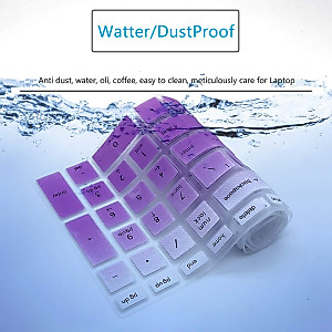 Keyboard Cover for 15.6 HP Laptop 15-ef 15-db/dy 15-ef2099nr 15-ef2127wm 15-ef2126wm 15-ef2013dx 15-ef2024nr 15-ef2501la 15-ef1001ds 15-ef2030tg 15-ef2747wm 15-ef0023dx 15-ef2025tg ef1300wm ef2033dx