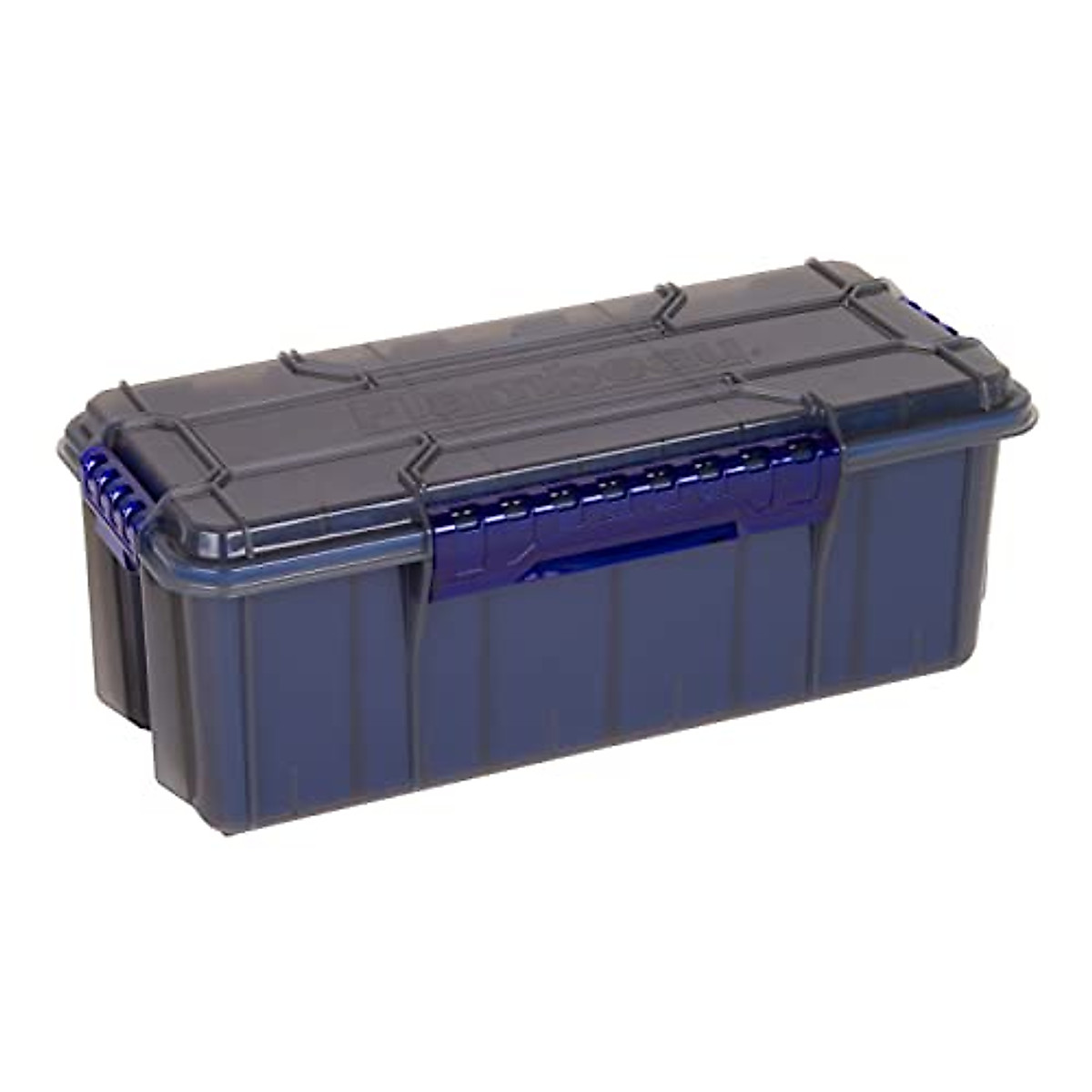 Flambeau Outdoors Zerust MAX Waterproof Crank Bank | 24 Removable Zerust Anti-Corrosion Cups, Individually Protect and Store Crankbaits, Jerkbaits, Jointed-Baits, Poppers, 14" x 6.4" x 5.3"