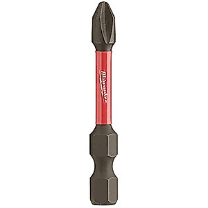 Milwaukee 48-32-4602 Phillips Power Bits 5 Pack