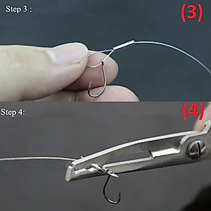 100PCS Single Barrel Crimp Sleeves Copper Tube Fishing Line Rigging Tackle Wire Rope Clips Tube Connector Fishing Wire Sleeves 1.6mm