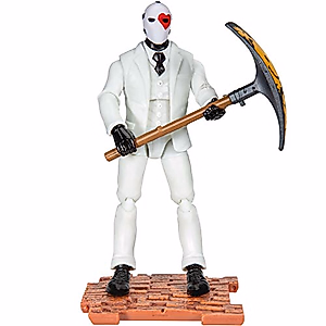 FORTNITE Squad Mode 4 Figure Pack, Highstakes (Amazon Exclusive)