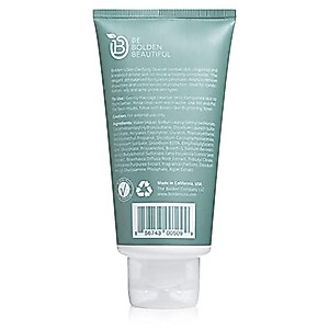 BOLDEN Skin Clarifying Cleanser | pH-balanced Foaming Gel Cleanser | Sulfate-free Cleanser for Oily and Blemish-prone Skin | 5.1 Fl Oz