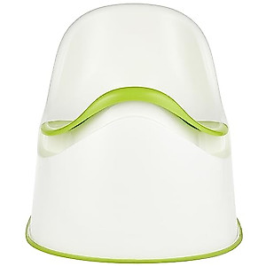 Ikea 601.931.28 Lockig – Child’s Potty Green/White
