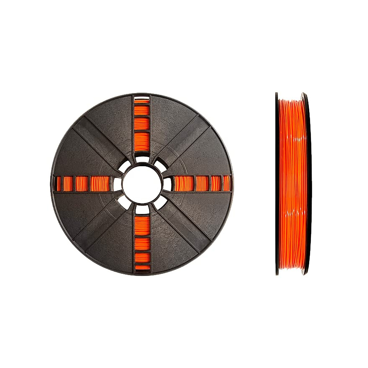 MakerBot MP06572 Large 10-Pack PLA Filament, Spool, 1.75 millimeters Diameter (Pack of 10)