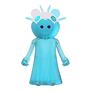 PIGGY - Frostiggy Series 2 3.5" Action Figure (includes DLC Items)