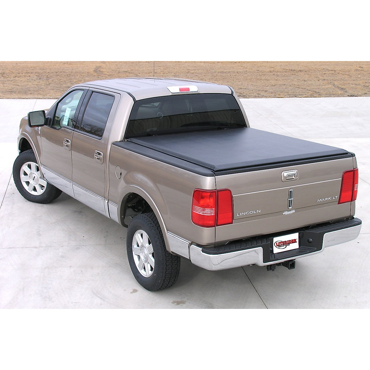 Access 34199 LiteRider Roll-Up Tonneau Cover