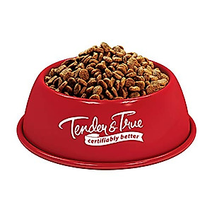 Tender & True Organic Chicken & Liver Recipe Dog Food, 11 lb