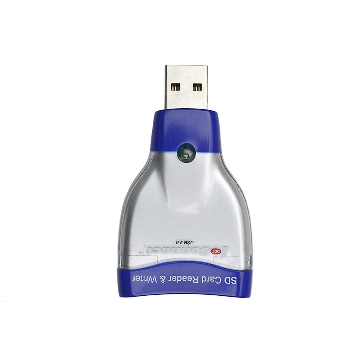 Direct Access Tech. USB 2.0 Secure Digital (SD/SDHC) Card Reader/Writer (2388)