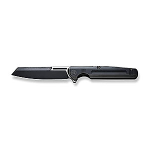 WeKnife Reiver Folding Knife CPM S35VN Blade 6AL4V Titanium Handle Frame Lock WE16020-5